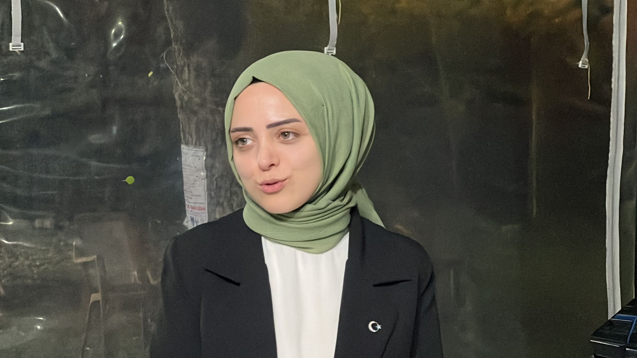 Başhekim ilçemizden gözyaşlarıyla ayrıldı - Domaniç Gazetesi